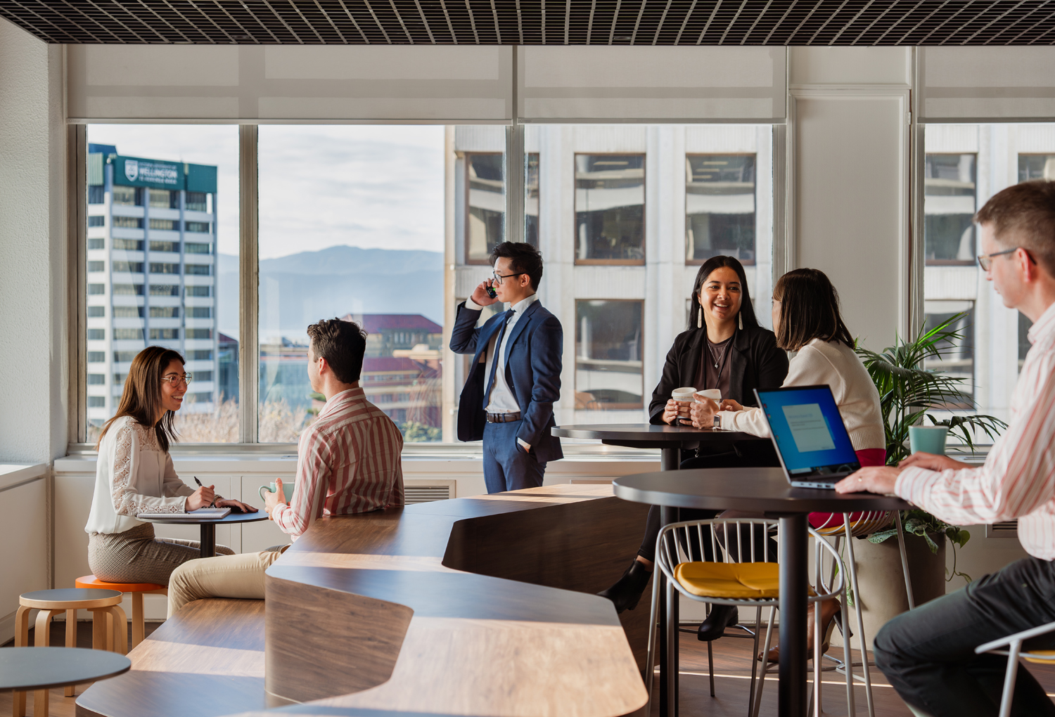 RBNZ Home Search for Jobs Introduce Yourself